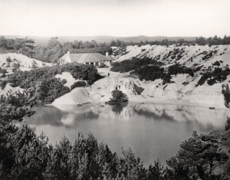 The Blue Pool Nature Reserve & Tearooms - Home