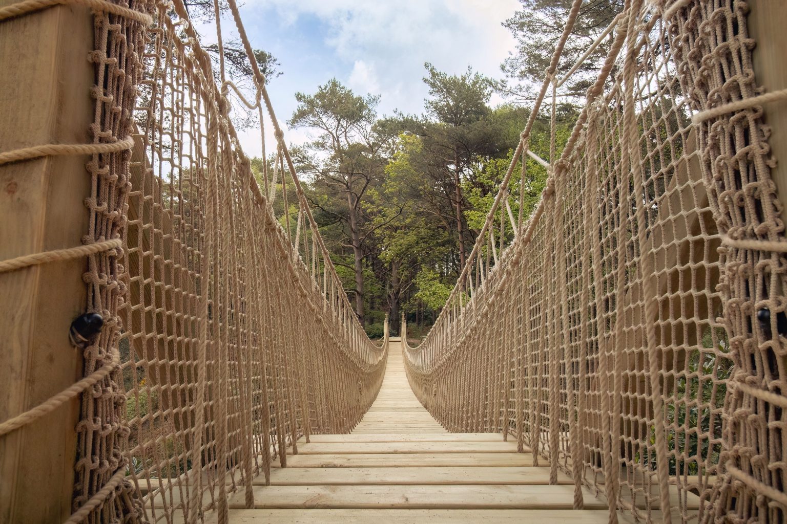 Explore The Blue Pool